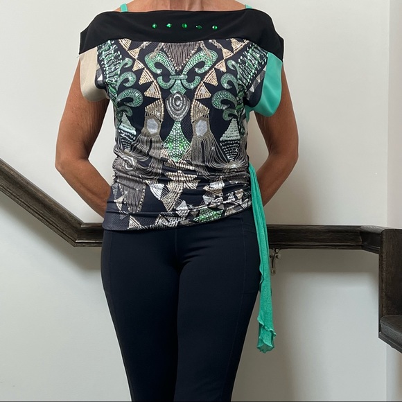 Roberto Naldi | Tops | Roberto Naldi Top | Poshmark